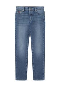 Hackett London VINTAGE - Jeans Straight Leg - denim blue/blue denim ...