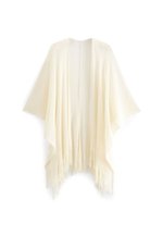 Next Cape - cream/beige - ZALANDO.BE