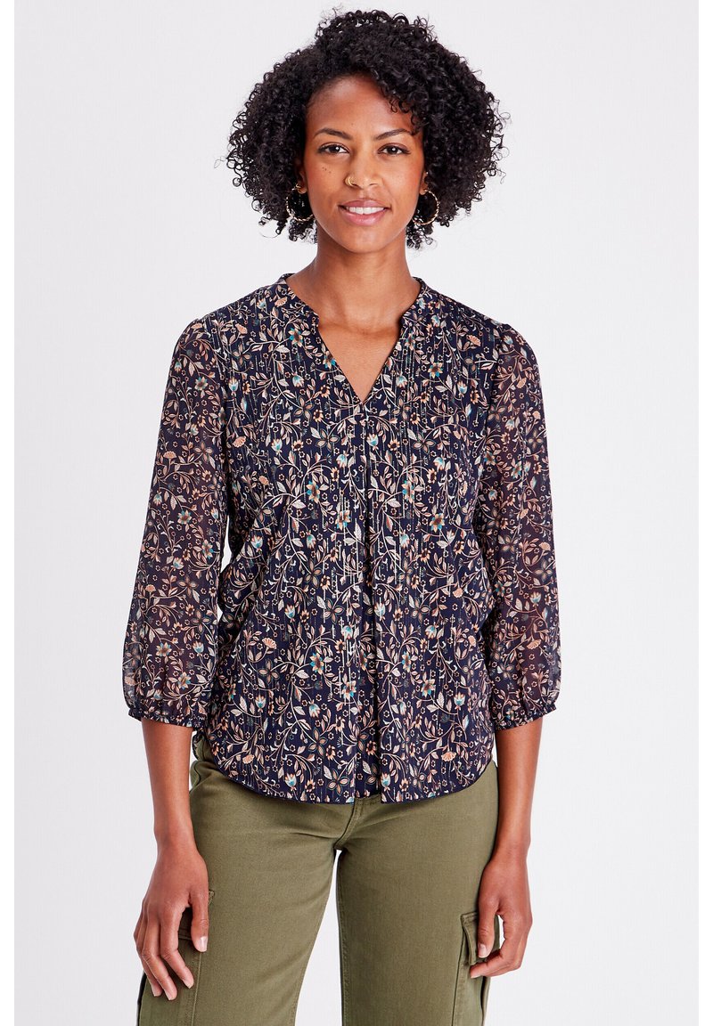 Cache Cache 3/4-ÄRMEL - Bluse - vert/grün - Zalando.de