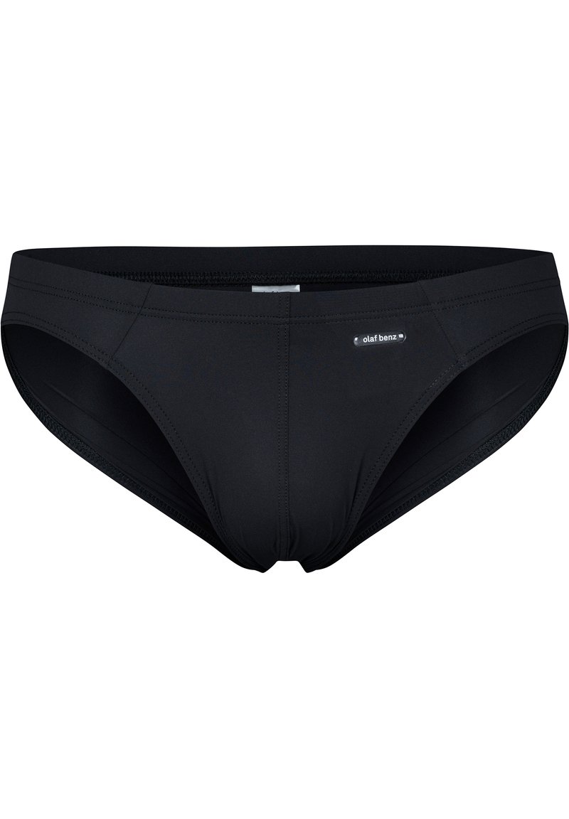 Olaf Benz BRAZIL AUS - Slip - black/schwarz - Zalando.ch