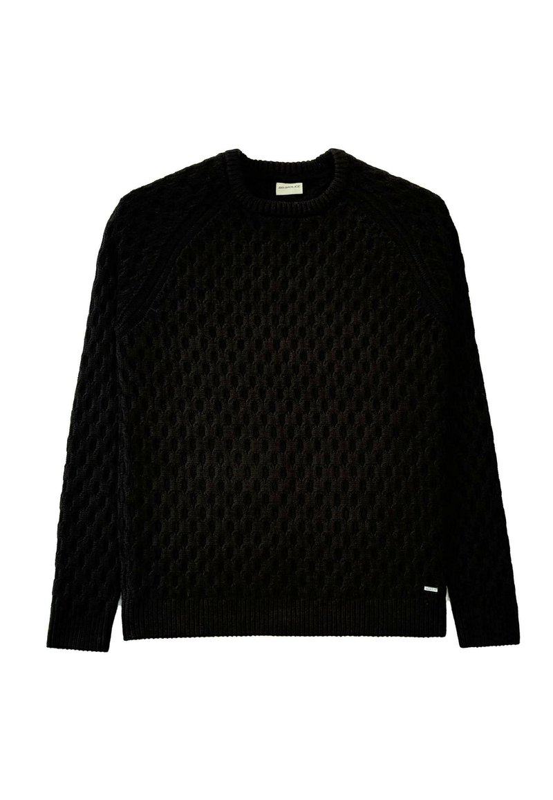 883 Police Jumper - black - Zalando