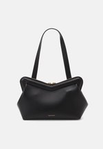 Mansur Gavriel FRAME - Handtasche - black/flamma/schwarz - Zalando.at
