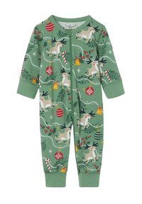 Polarn O. Pyret Natdragt - comfrey/grøn - Zalando.dk