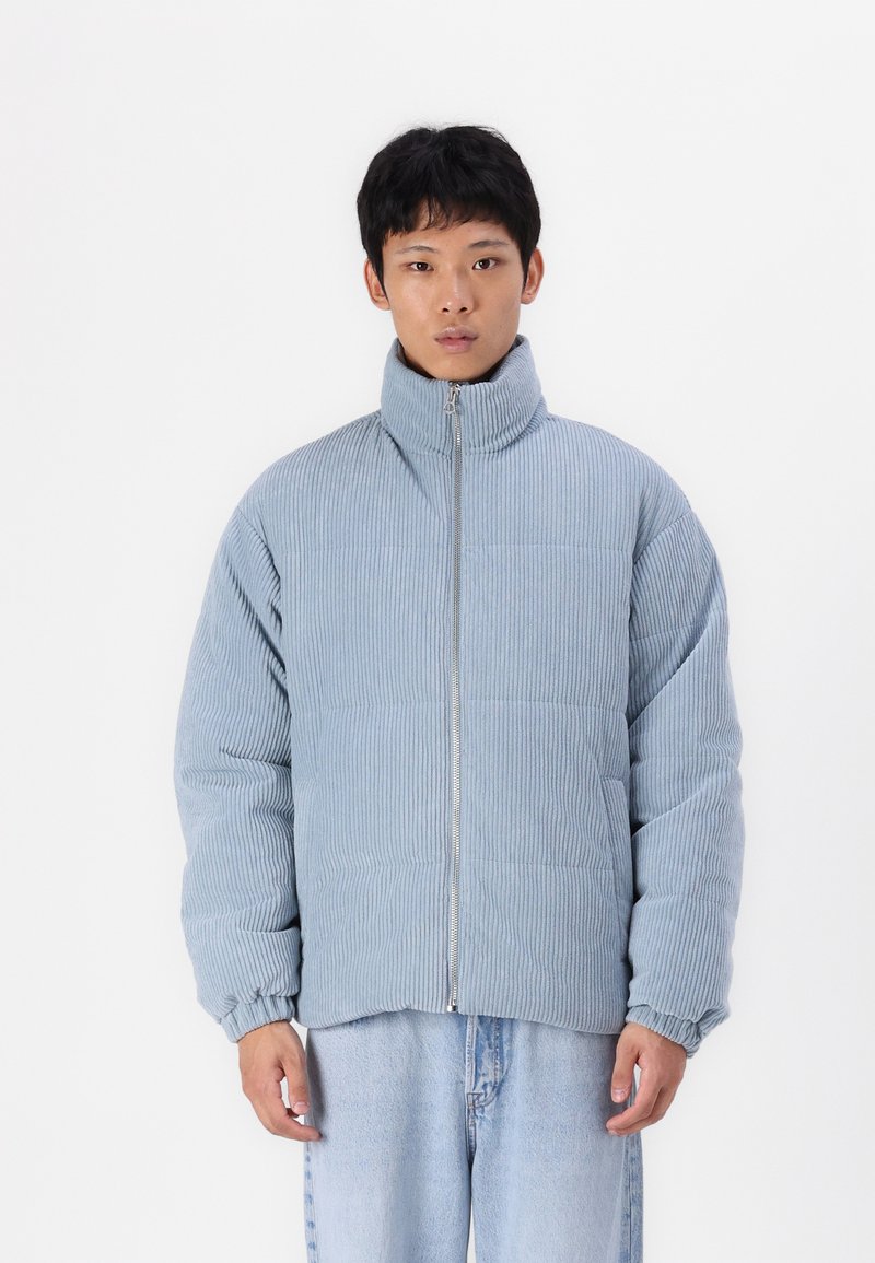 Jack & Jones JORBRONX PUFFER JACKET - Winterjas - mountain spring ...