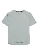 4F FNK CYCLING - Jednoduché tričko - grey/šedá - Zalando.cz