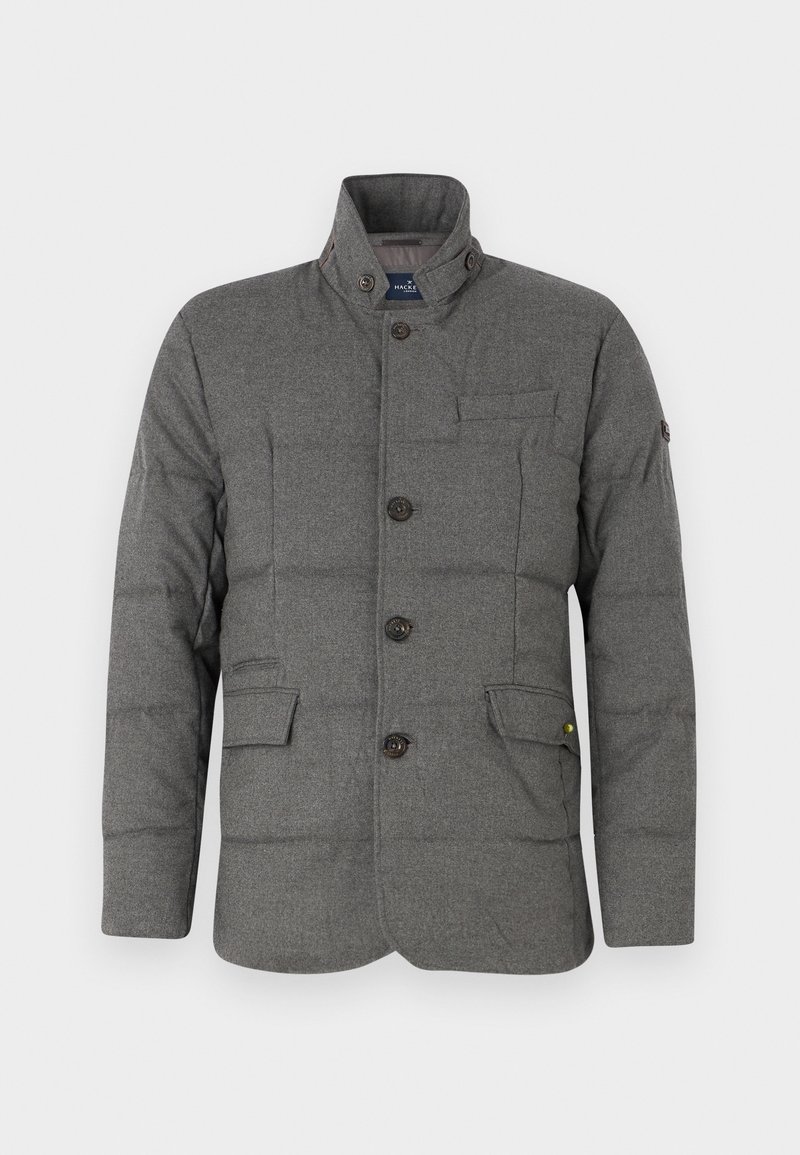 Hackett London - Kurtka przejściowa/szary - Zalando.pl