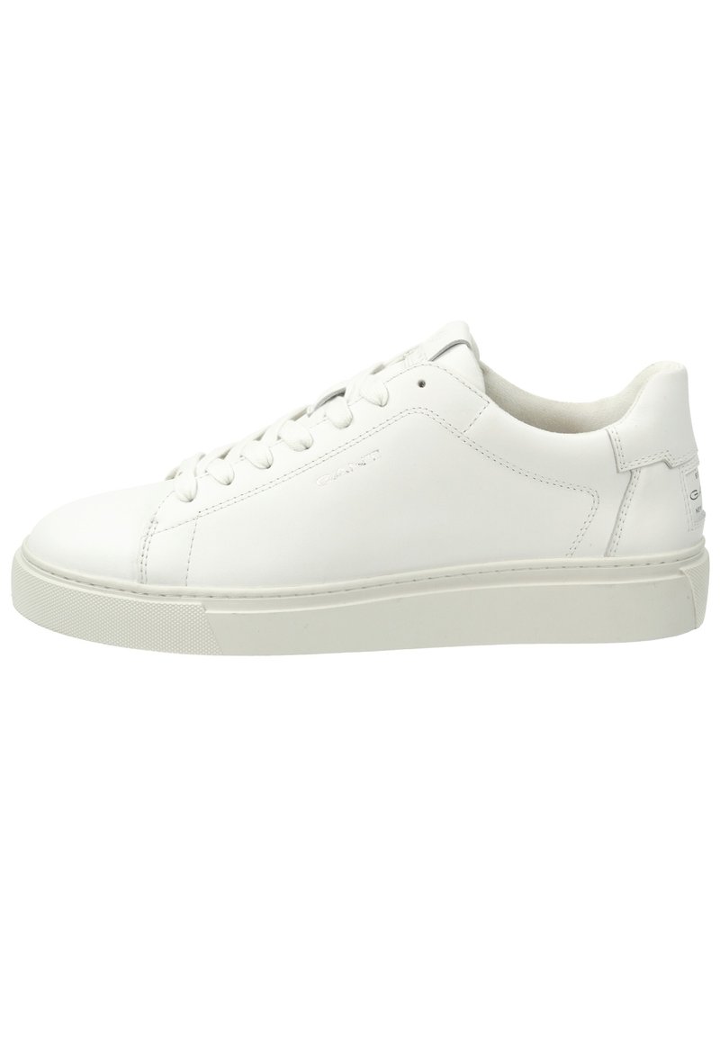 GANT MC JULIEN - Sneaker low - white/white/weiß - Zalando.de