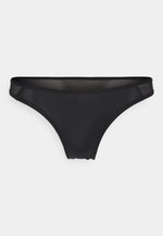 Sloggi SLOGGI SOFT ADAPT TINY TANGA - Slip - black/schwarz - Zalando.de