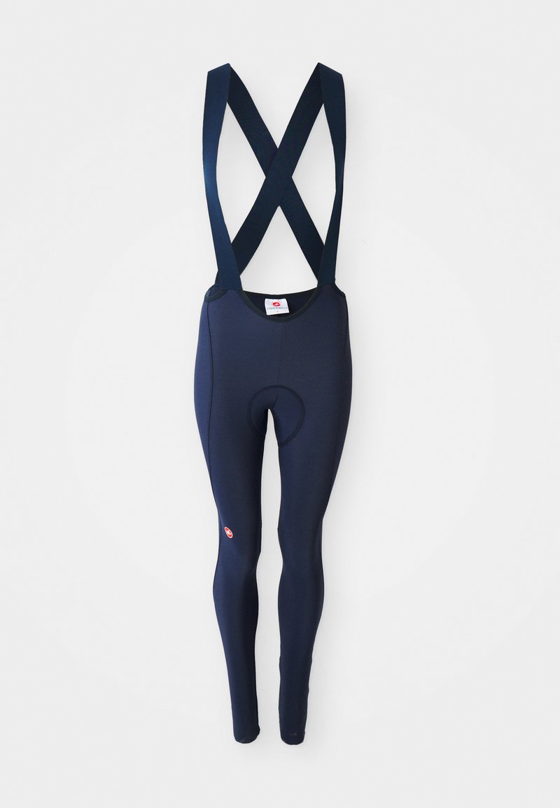 Castelli ESPRESSO - Collants à bretelles - belgian blue/bleu - ZALANDO.FR