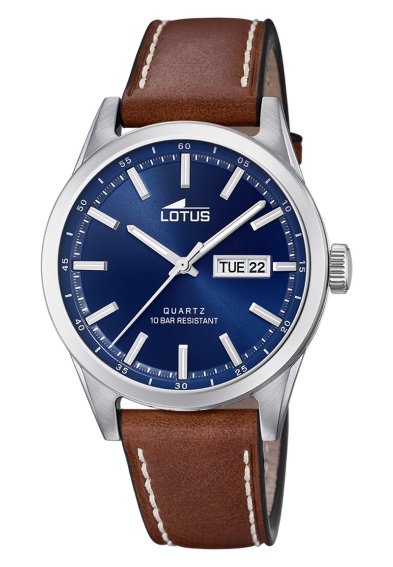 Lotus CLASSICS BELT - Watch - blue - Zalando.ie