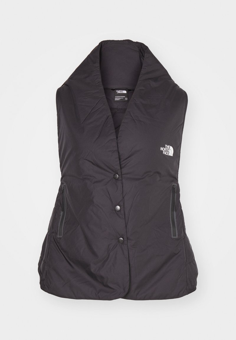 The North Face MOUNTAIN ATHLETICS CAPE - Vest - black/sort - Zalando.dk