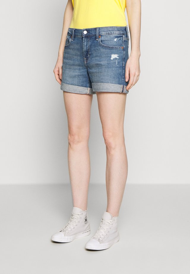 Cowboy shorts | Damer | Denimshorts online hos Zalando.dk