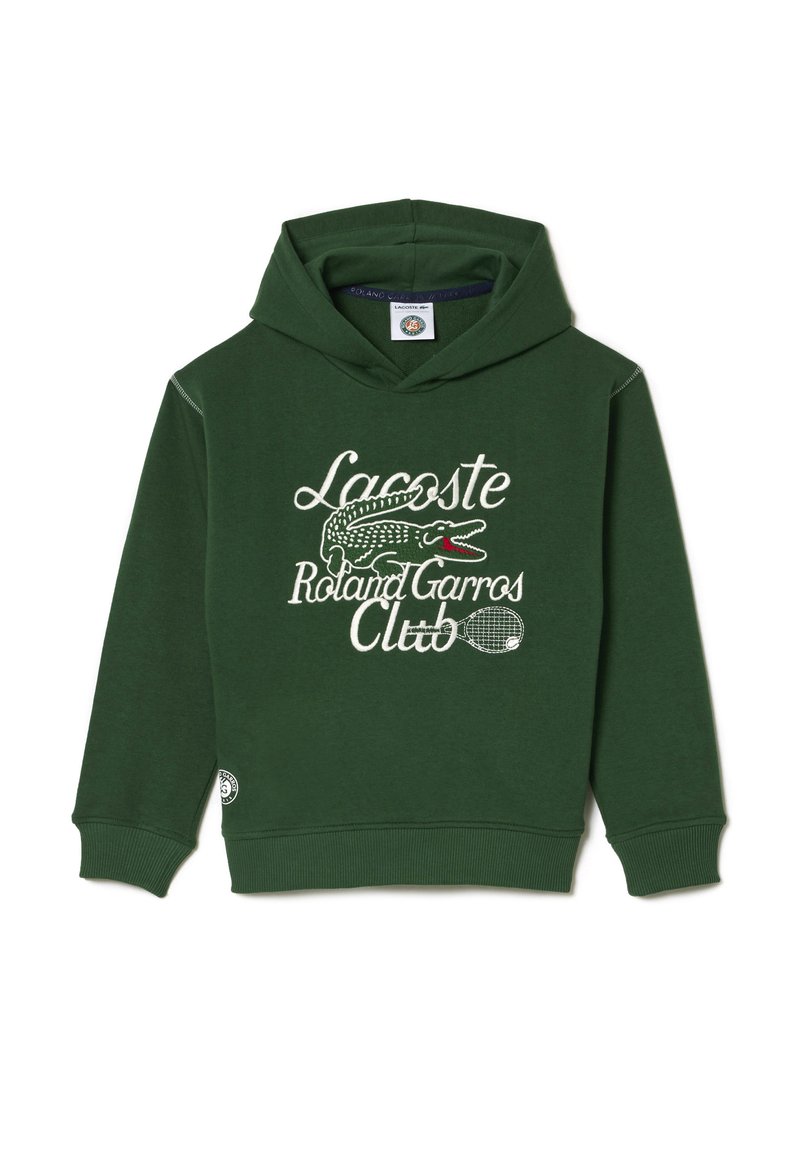 Lacoste SPORTS SWEATSHIRT - Felpa - vert/verde - Zalando.it