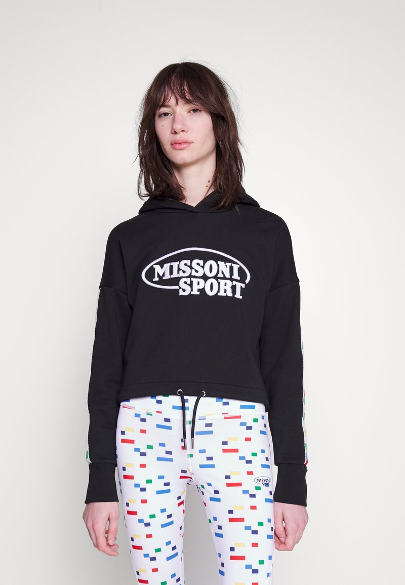 Missoni Sport Sudadera - black/negro - Zalando.es
