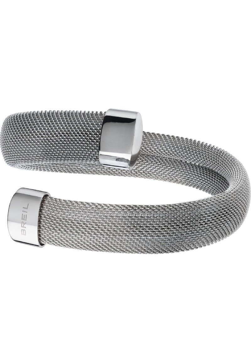 Breil NEW SNAKE - Armband - silver-coloured/silberfarben - Zalando.ch