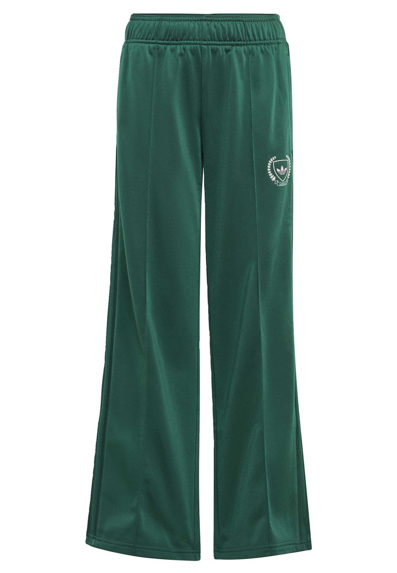 adidas Originals COLLEGIATE GRAPHIC PACK - Trousers - collegiate green ...