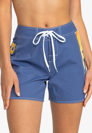 Roxy LIFE-BOARD FÜR - Shorts - blue/blauw - Zalando.nl