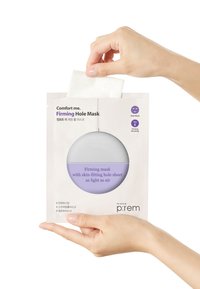 Make Prem MAKE P:REM COMFORT ME. FIRMING HOLE MASK SET OF 10 - Set de ...