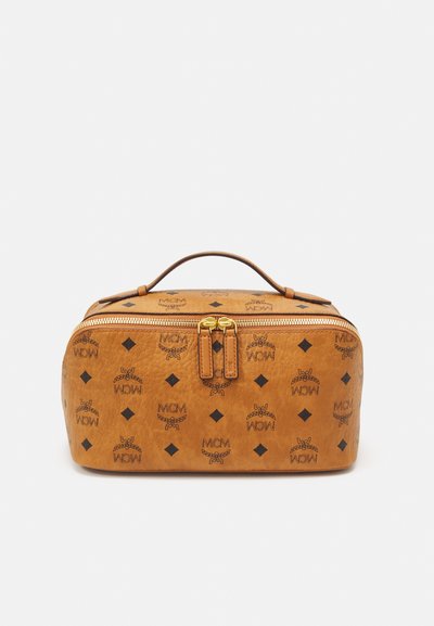 MCM AREN BACKPACK UNISEX - Reppu - cognac/konjakki - Zalando.fi