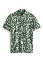 Next CHRISTMAS - Polo shirt - green tree/green - Zalando