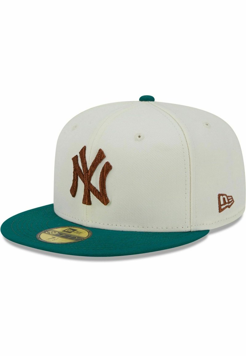 New Era 59FIFTY CAMP NEW YORK YANKEES - Cap - beige - Zalando.de