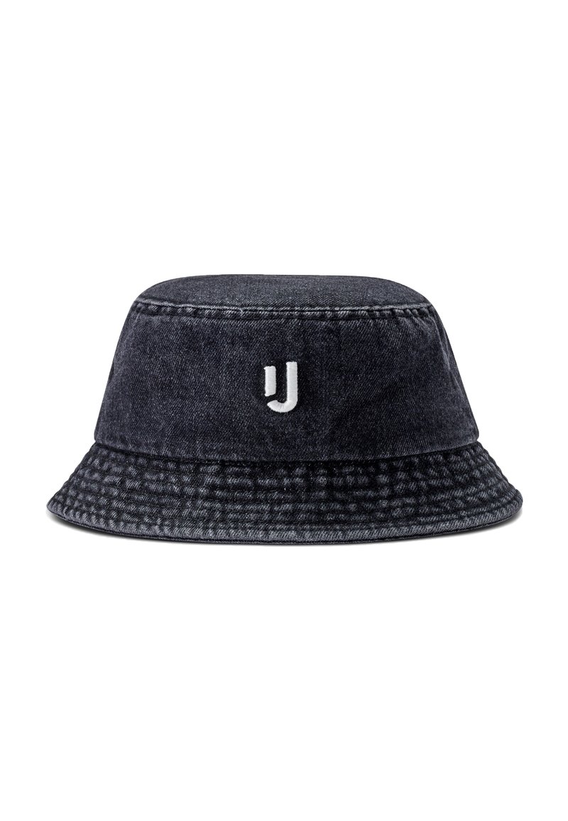 Johnny Urban BUCKET HAT BOB - Hatt - black denim/svart denim - Zalando.se