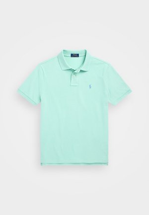 Polo Ralph Lauren SOFT COTTON POLO SHIRT - Poloshirt - celadon/mintgroen - Zalando.nl
