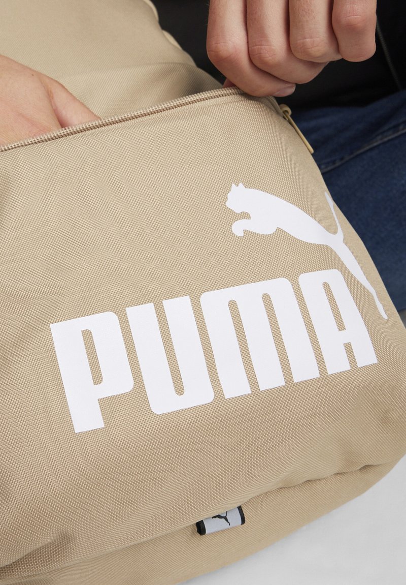 Puma PHASE BACKPACK - Tagesrucksack - prairie tan/beige - Zalando.de