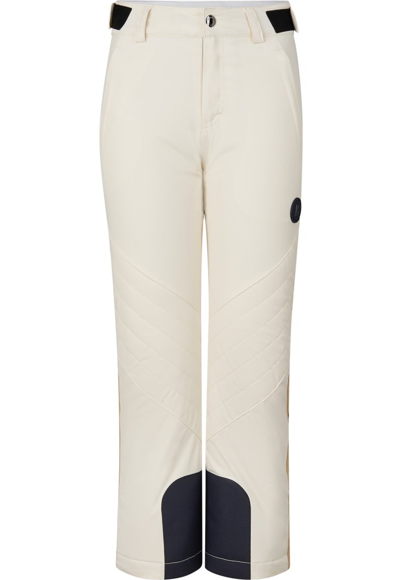 Bogner ABBEY - Snow pants - off-white - Zalando.ie
