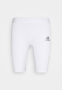adidas Performance TECH FIT TIGHT - Boxeri - white/alb - Zalando.ro