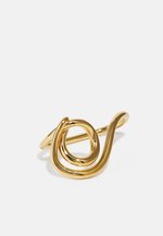Charlotte Chesnais BAGUE DOUBLE LASSO - Ring - gold-coloured - Zalando.ie