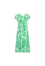 Live Unlimited London Maxikleid - green/grün - Zalando.de