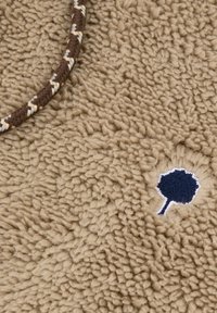 Faguo DIRAC - Kapuzenpullover - beige - Zalando