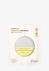 Make Prem MAKE P:REM COMFORT ME. BRIGHTENING HOLE MASK SET OF 10 ...