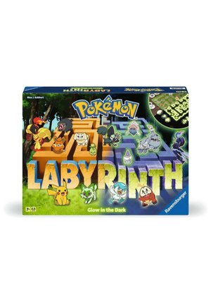 Ravensburger SUPER MARIO™ LABYRINTH - Brettspiel - mehrfarbig - Zalando.at