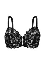 Sans Complexe ARUM GALA - Reggiseno con ferretto - black grey/nero ...