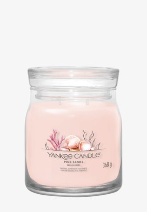 Yankee Candle SIGNATURE MEDIUM JAR VANILLA CRÈME BRÛLÉE - Duftkerze ...