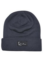 Karl Kani SIGNATURE - Bonnet - navy/bleu marine - ZALANDO.FR