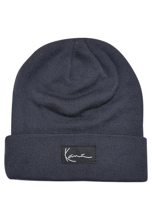 Karl Kani SIGNATURE FISHERMAN - Muts - navy/donkerblauw - Zalando.nl