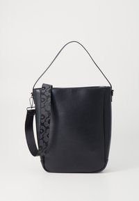 Marimekko GRATHA TOTE - Handbag - black - Zalando.co.uk