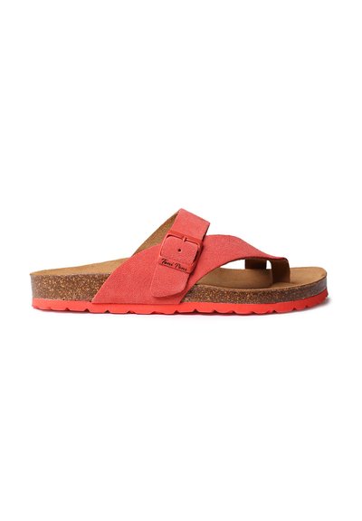 Sandales & Nu-pieds femme rouge | Tous les articles chez Zalando