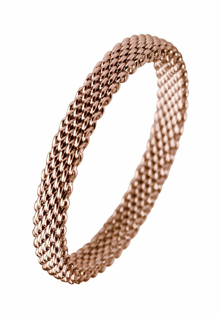 Bering Ring - rose gold-coloured/roségoldfarben - Zalando.de