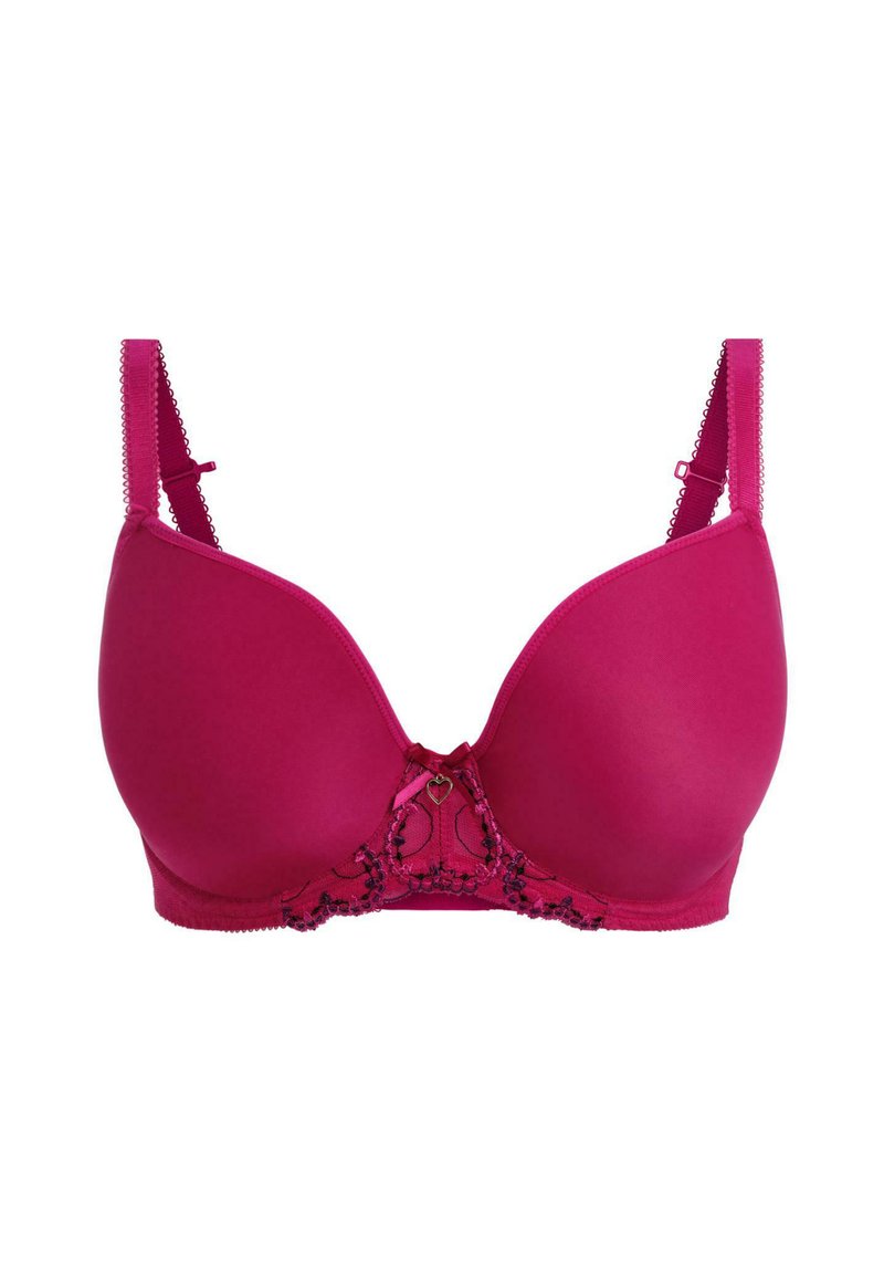 Freya LAURINE - Beugel BH - raspberry/donkerroze - Zalando.nl