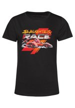 Henry Tiger WRECK IT RALPH SLAUGHTER RACE - T-Shirt print - black ...