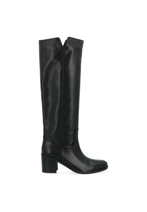 Via Roma 15 CON TACCO CON V - Laarzen met hoge hak - nero/zwart ...