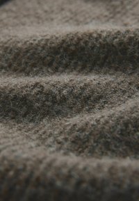 THE SET 3 PACK BUTTON DOWN - Vest - brown/marl/neutral cream/bruin ...