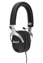 Marshall MONITOR STEEL EDITION - Kopfhörer - black/schwarz - Zalando.de