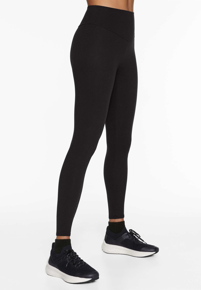 OYSHO COMFORTLUX - Collant - black/nero - Zalando.it