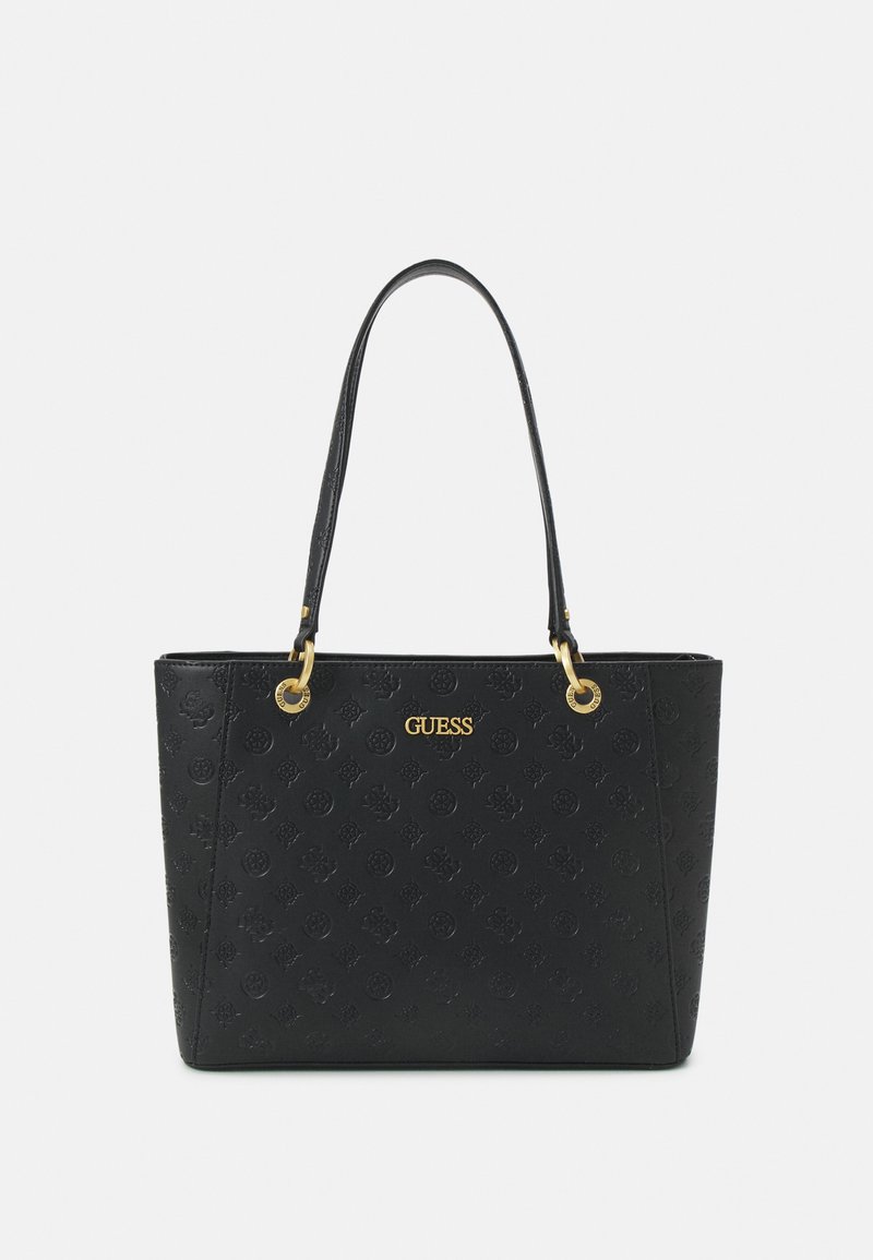 Guess GEVA NOEL - Shopping bag - black/nero - Zalando.it