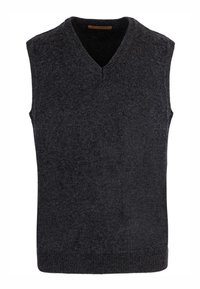 normani Outdoor Sports RWS MERINO WOLLE ÄRMELLOSER STRICK-PULLUNDER STRICKWESTE WAIKANA ...